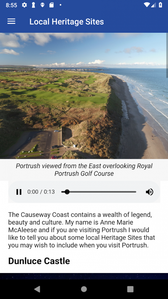 Heritage Trail – Discover Portrush