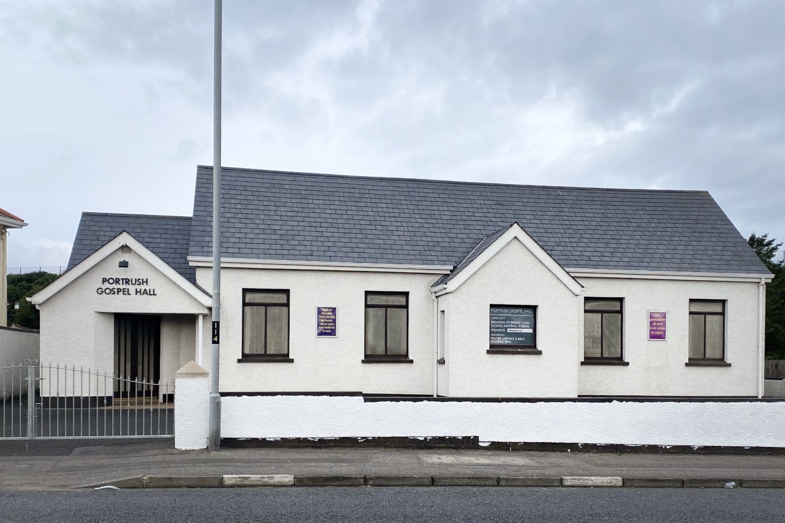 Churches – Discover Portrush