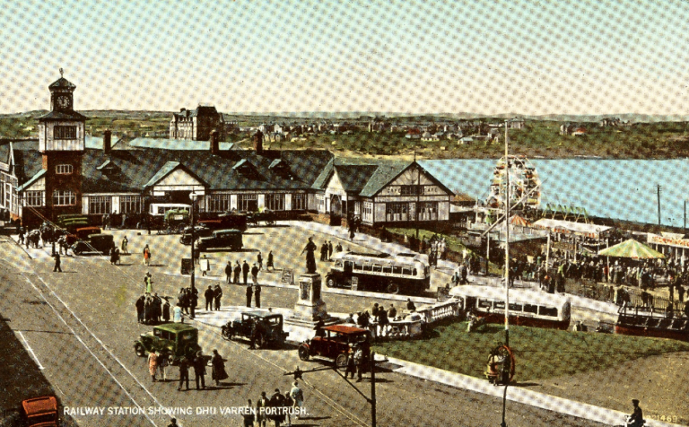 Barry’s Amusements – Discover Portrush