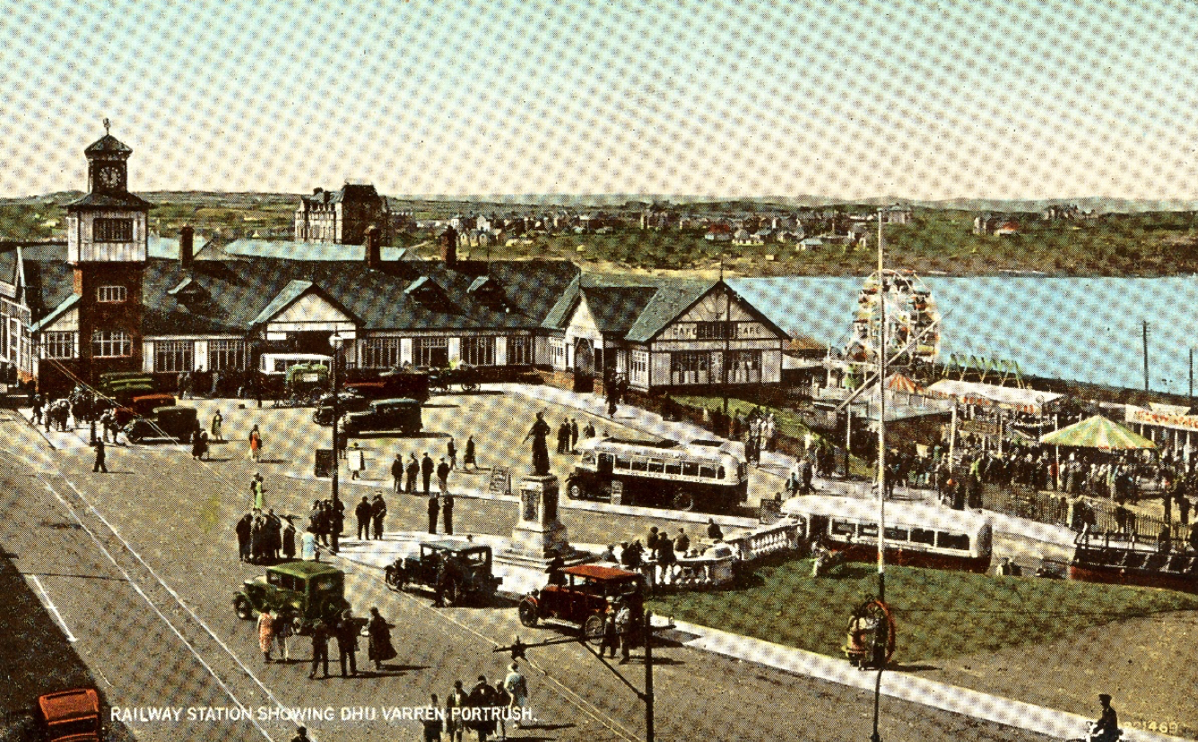 Barry’s Amusements – Discover Portrush