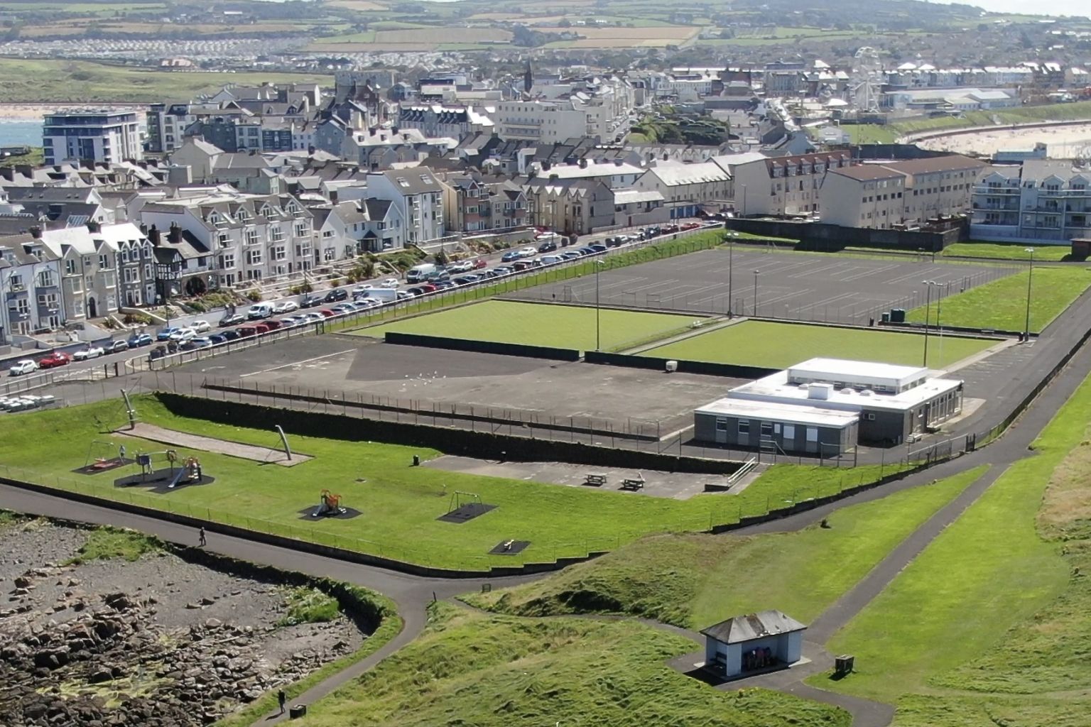 Recreational Grounds – Discover Portrush