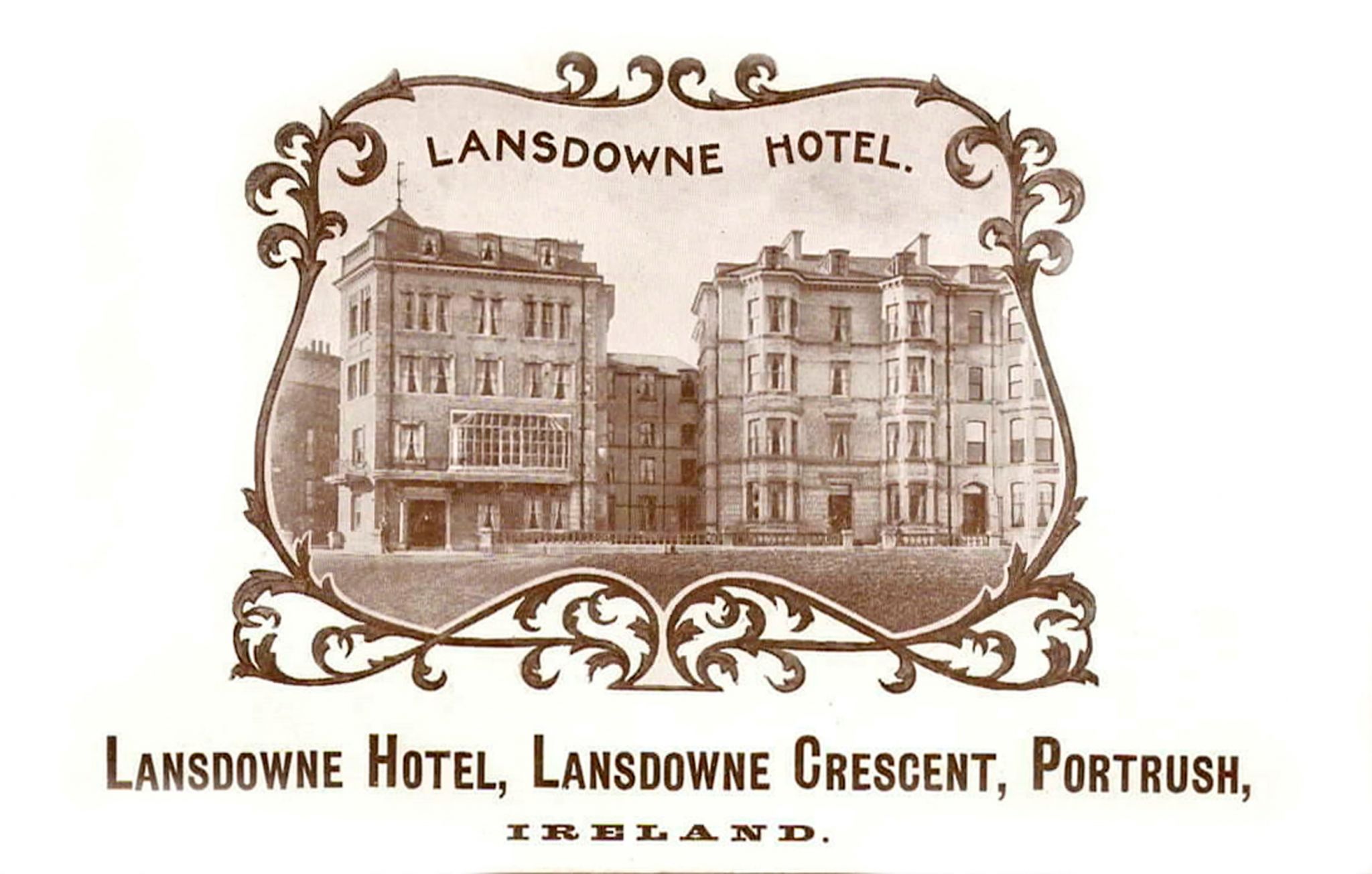 The Tower House & The Lansdowne Hotel – Discover Portrush