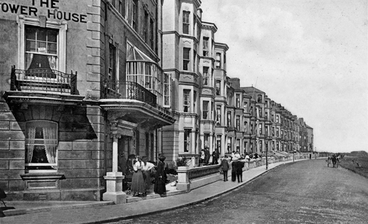The Tower House & The Lansdowne Hotel – Discover Portrush
