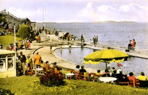 Arcadia Cafe & Ballroom And Ladies Bathing Place – Discover Portrush