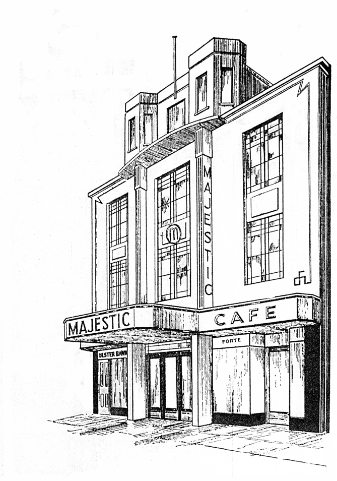 Majestic Cinema – Discover Portrush