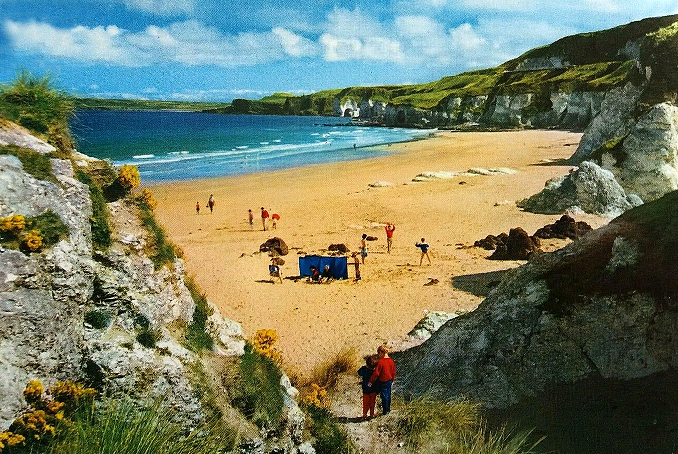 Beaches – Discover Portrush