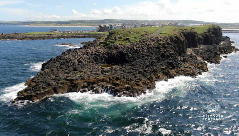 Ramore Head & Skerries – Discover Portrush