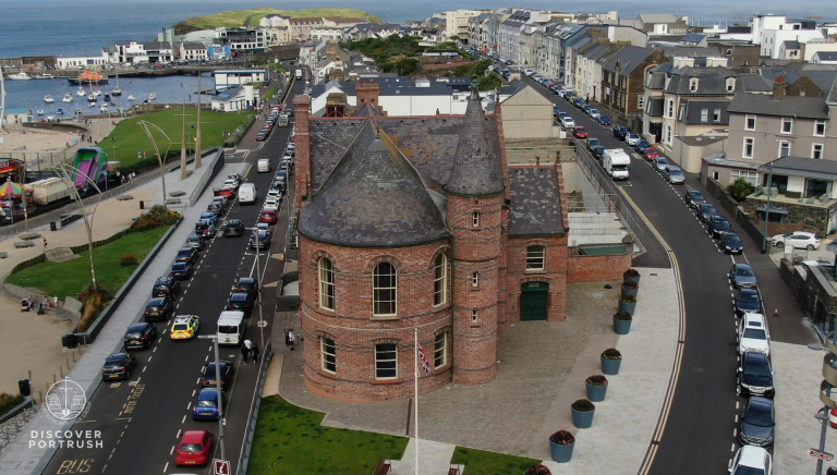 Town Hall – Discover Portrush